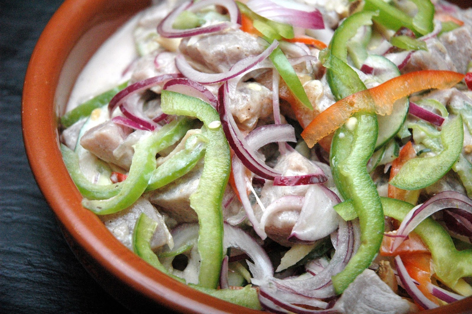 DUDE FOR FOOD: Bringing The Vibrant Flavors of Asian Street Food to ...