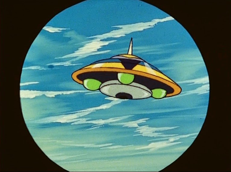 Goldrake, episodio 1 (La prima puntata non si scord… eh?!?)