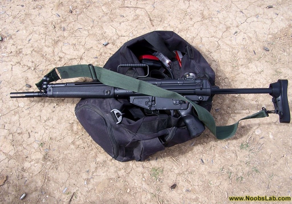 Weapons and Machine Guns HD - [set 8] - NoobsLab | Eye on Digital World