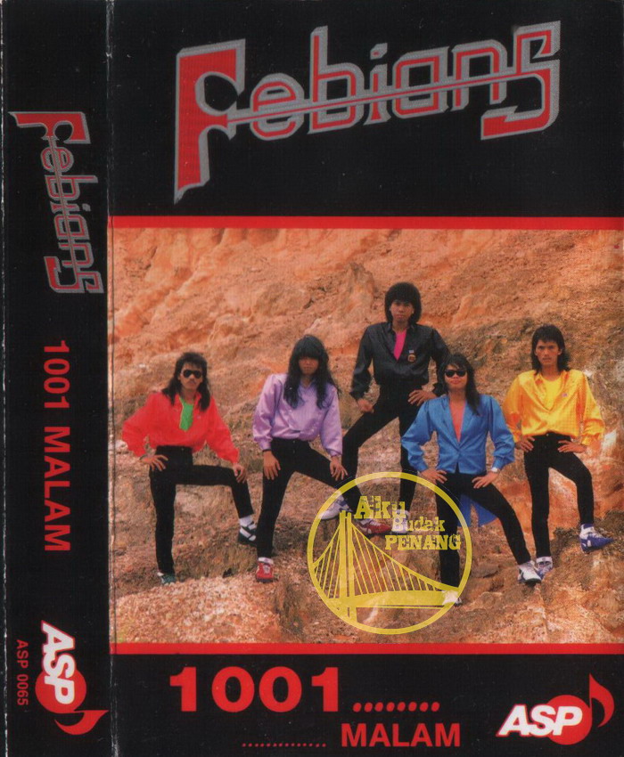 - RETRO 'N' ROCK -: Discography Febians