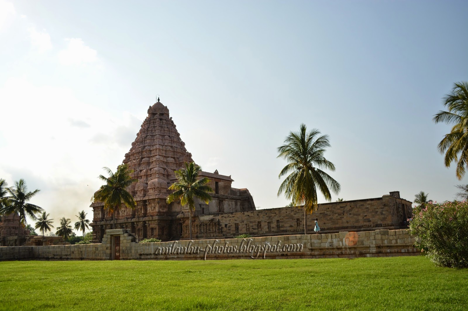 Beauty of Nature: Pragadeeshwarar Temple - Gangaikondacholapuram, Ariyalur DT Tamilnadu - 621802