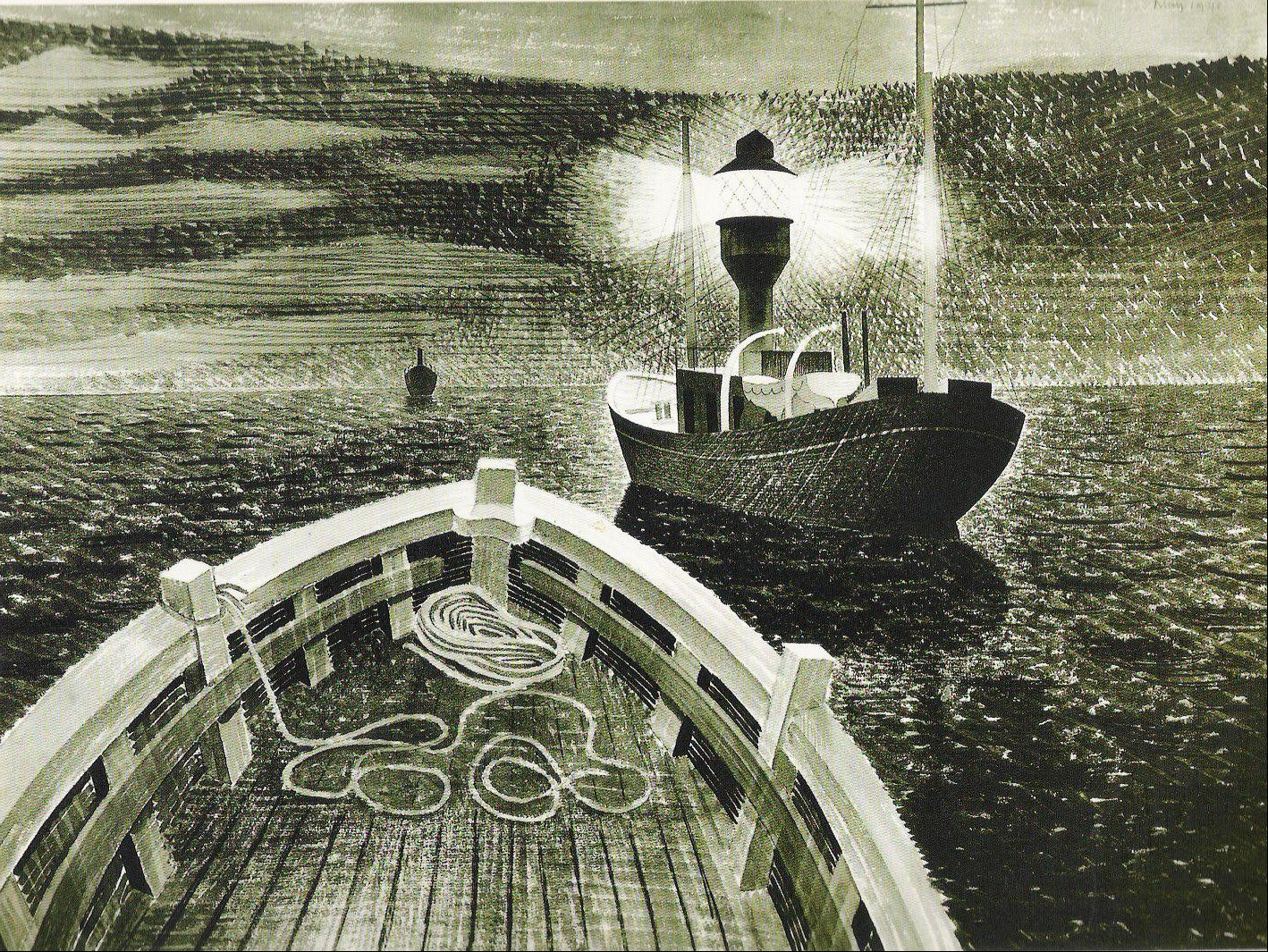 ART & ARTISTS: Eric Ravilious – part 2