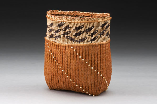 Contemporary Basketry: Pattern
