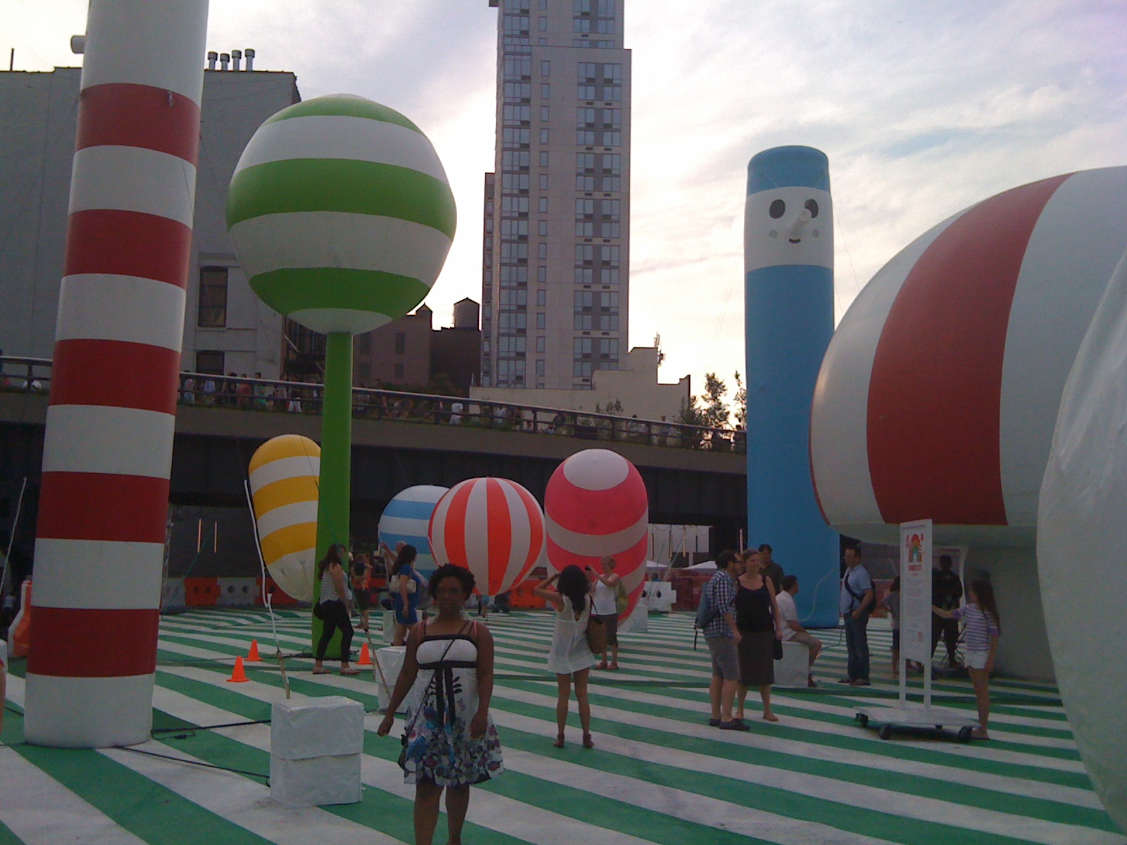Pay a Visit: Rainbow City in New York City