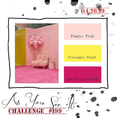 Timeless Textures for 3 Challenges! - Stampin with Anita