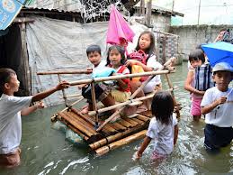 Creativity in times of calamity.: What is a Filipino when there's a ...
