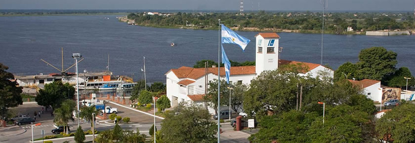 Islas Malvinas 01: 8 de Abril - Fundación de la ciudad de Formosa