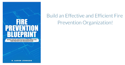 Blog of Aaron J.: Fire Prevention Blueprint