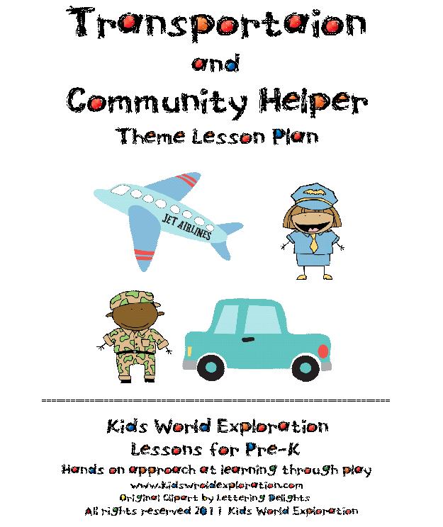 Learning and Teaching With Preschoolers: B is for boat