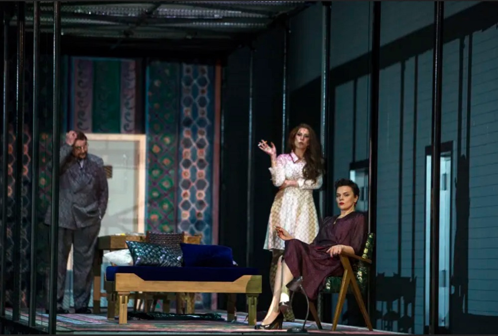 OperaJournal: Shostakovich - Lady Macbeth of Mtsensk (Paris, 2019)