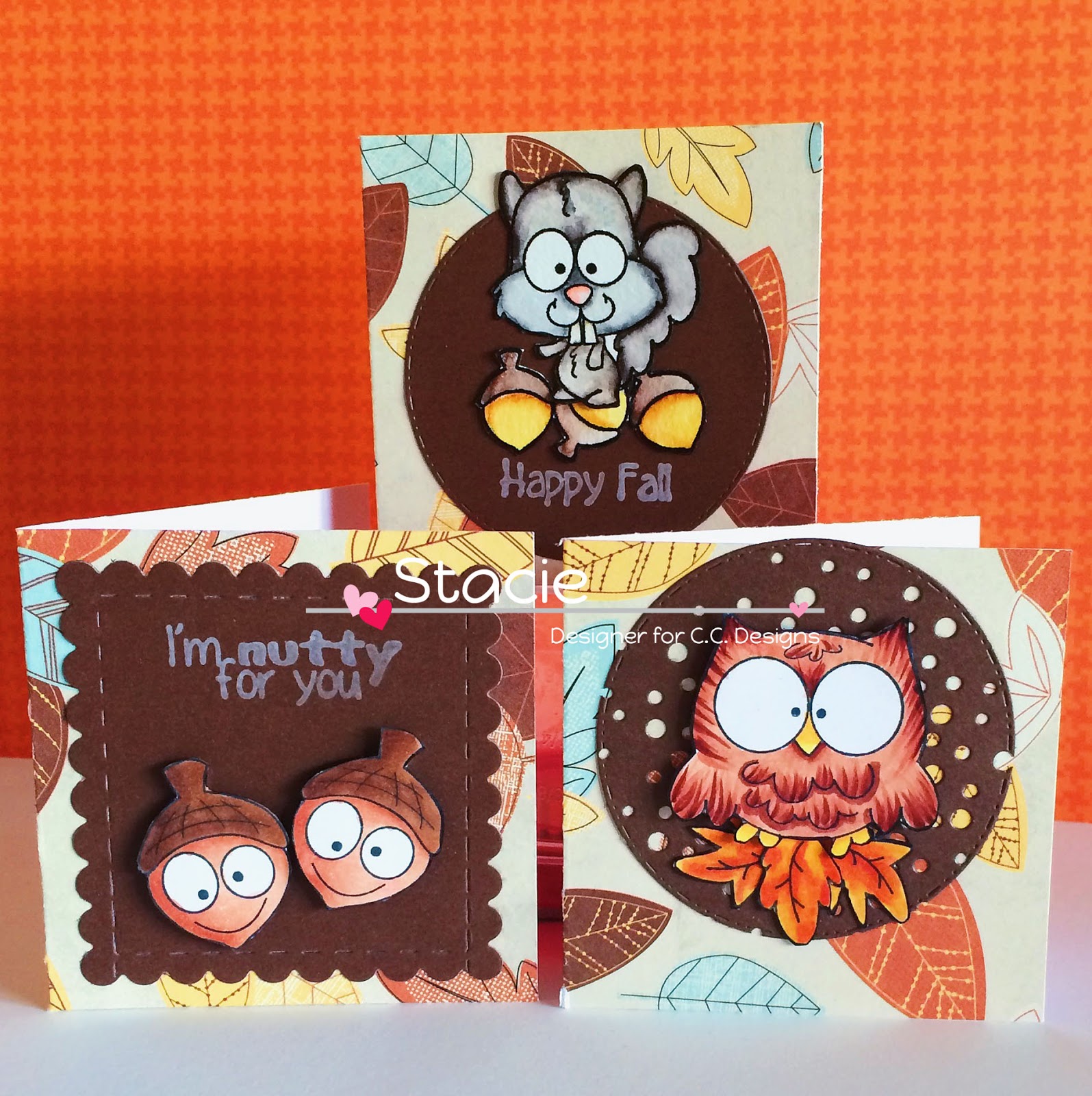 MadJoe Cards and other crafts: C.C. Designs September Release Day 3!