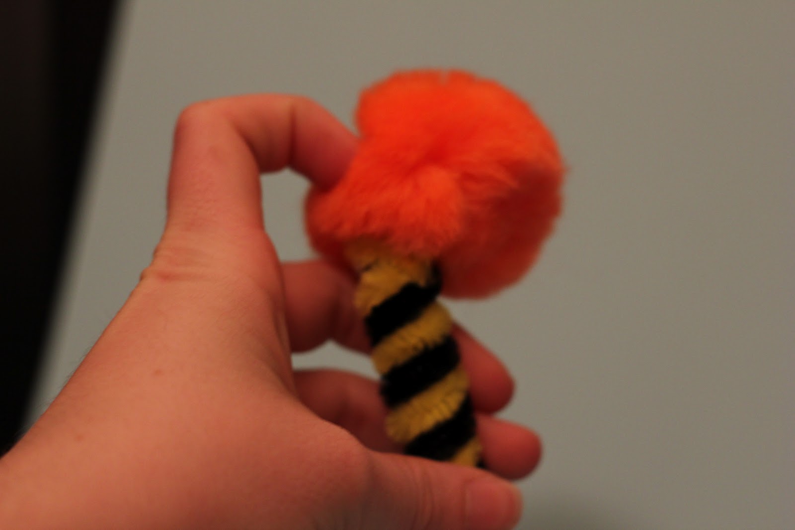 Early Childhood Scribbles: Truffula Tree Pens