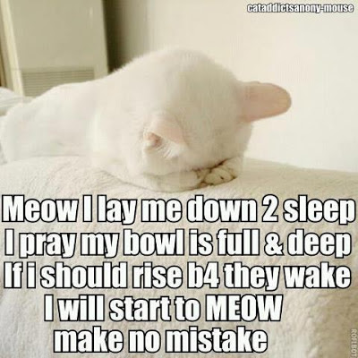 Life With The Keller Girls: Mirthful Monday