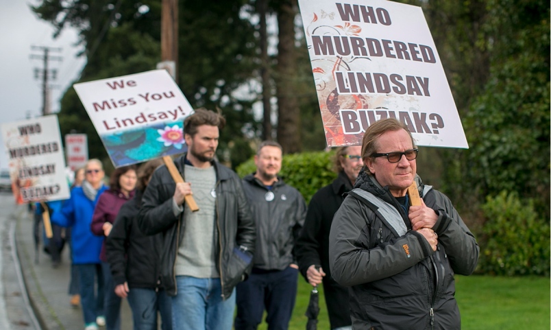 Gangsters Out Blog: 10th Anniversary of the Lindsay Buziak murder