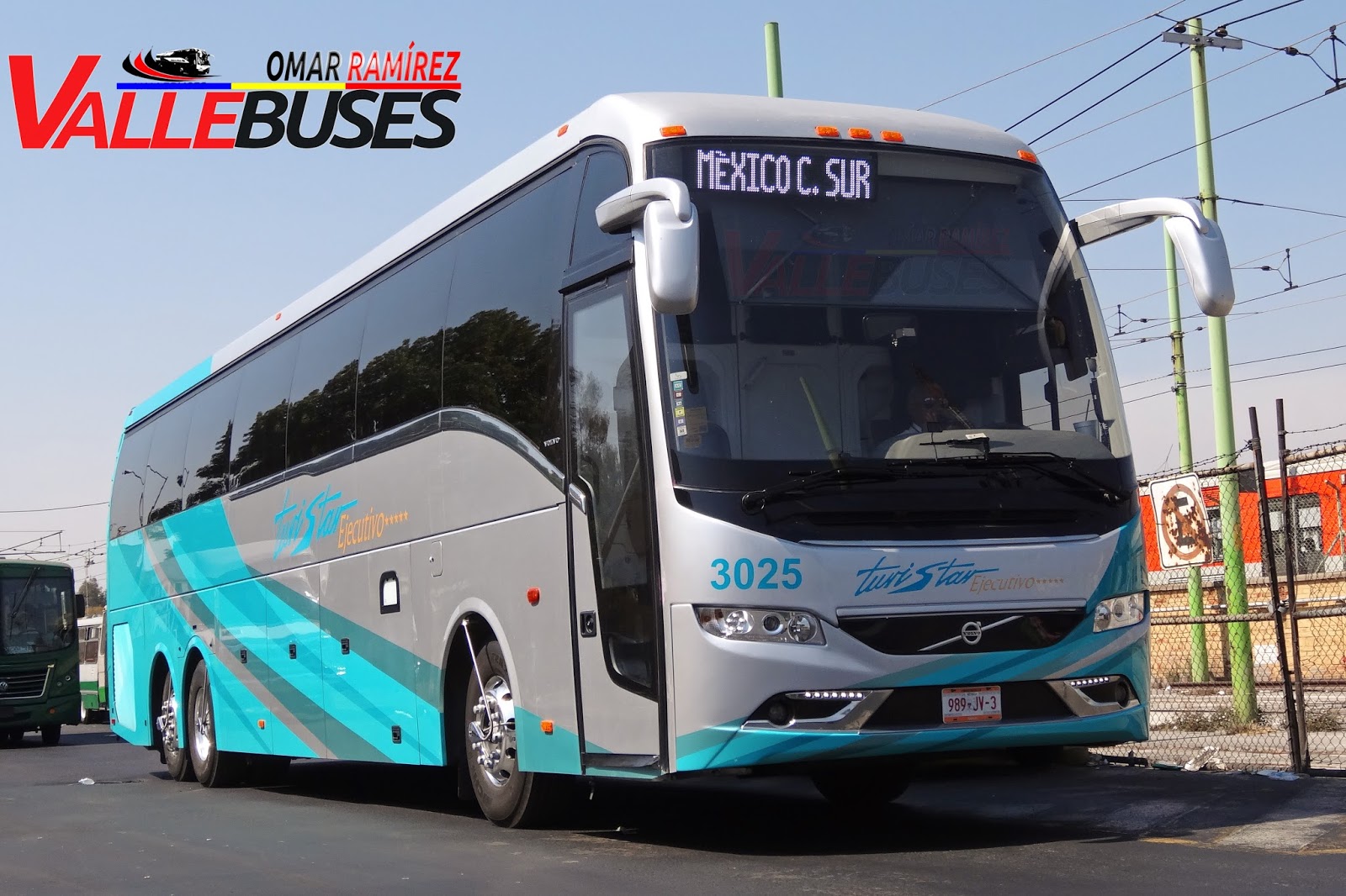 Vallebuses: 0554 - Turistar Ejecutivo