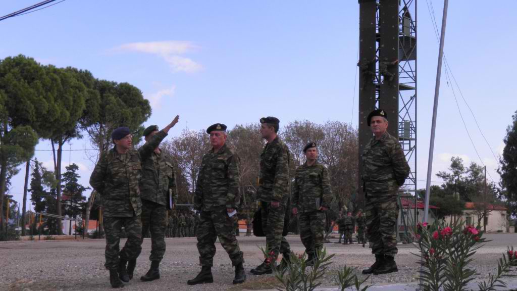 ΣΤΗ ΜΕΡΑΡΧΙΑ ΚΡΗΤΩΝ ΚΑΙ ΣΤΗΝ 1η ΜΟΙΡΑ ΑΛΕΞΙΠΤΩΤΙΣΤΩΝ ΤΗΣ Ο ΑΡΧΗΓΟΣ ΓΕΣ ...