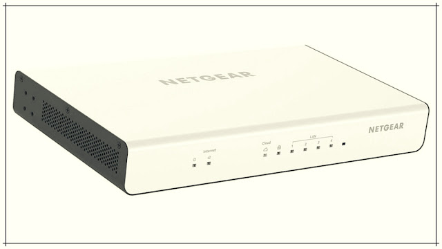 مراجعة للراوتر الجديد Netgear BR500 VPN - موقع رسمي مسار