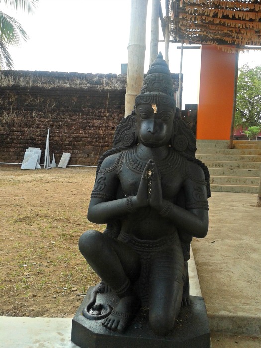 * MALABAR *: Sri Ananthapuram Ananthapathmanabha Swamy Temple, Kasargod