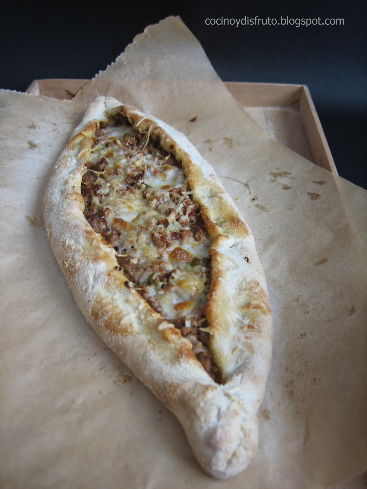 cocino y disfruto: octubre 2014