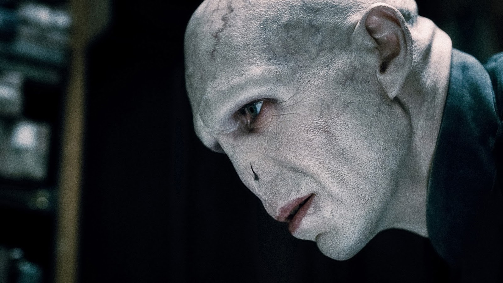 THE GRANDMA'S LOGBOOK ---: LORD VOLDEMORT, THE GREAT PRINCE OF DARKNESS