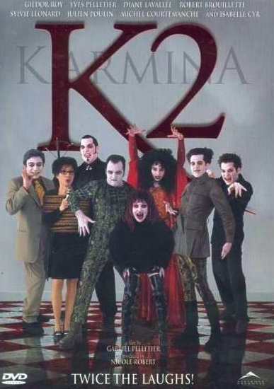 Coffee and Casseroles: Top 5 fav Foreign vampire movies