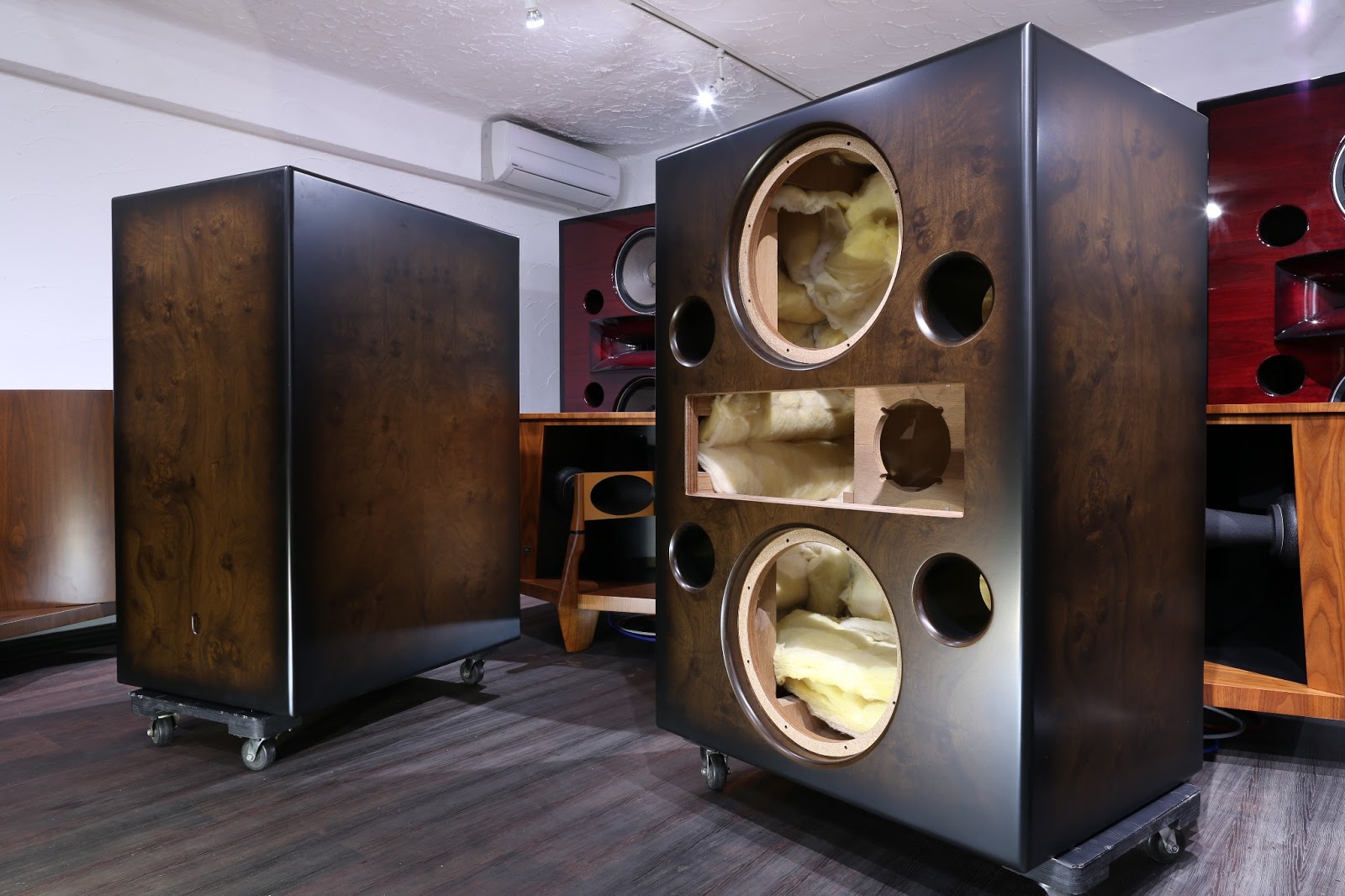 ケンリックサウンド・ブログ【KENRICK SOUND BLOG】JBL43シリーズ大型スピーカー専門店: レイオーディオ Rey Audio ...