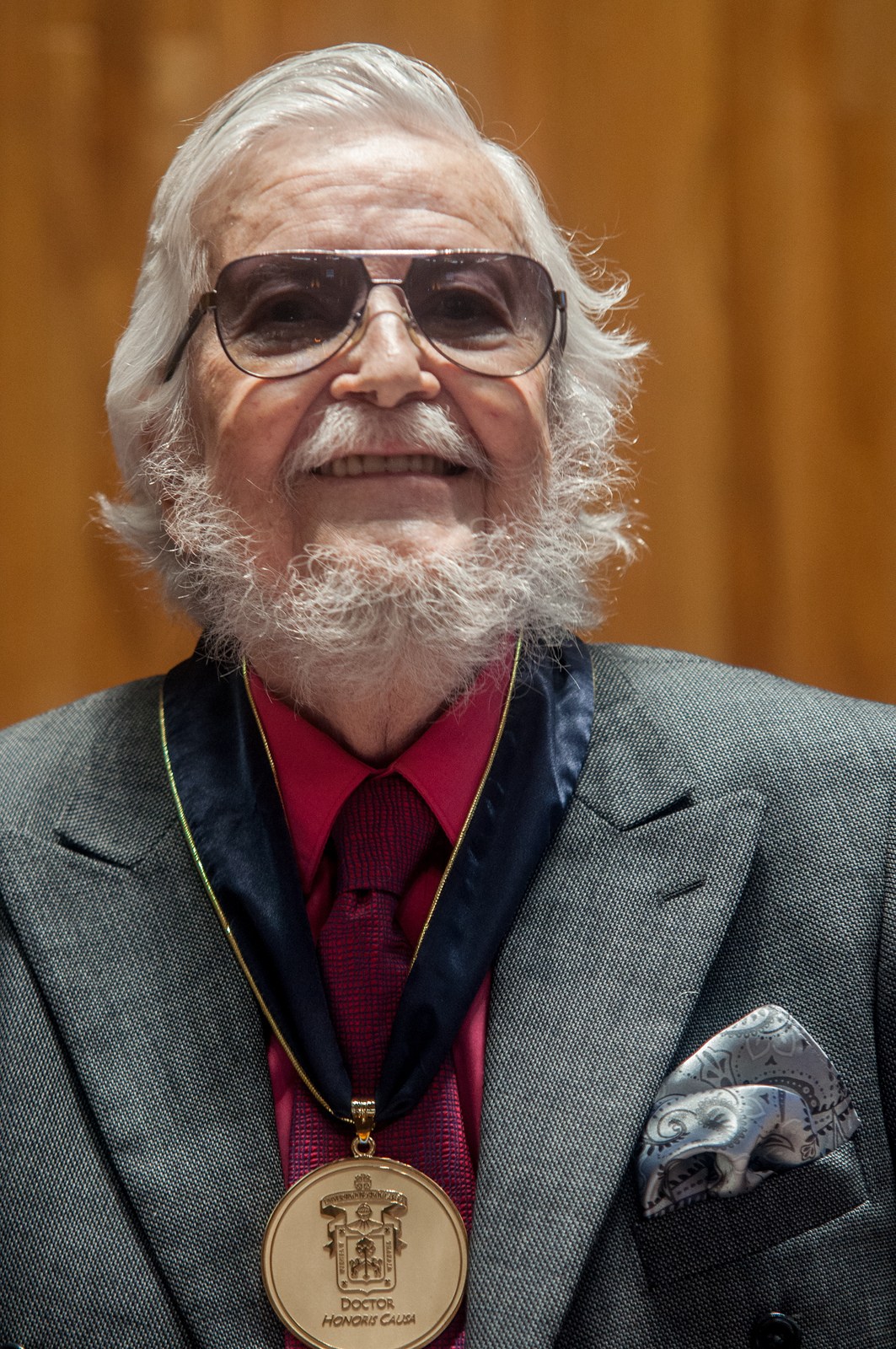 LA CAINA: Fernando del Paso -Ella y yo hacíamos el amor