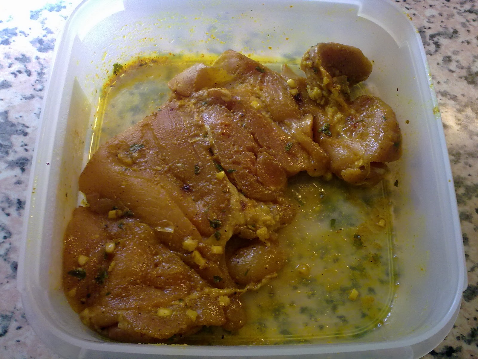 BITACORA GASTRONOMICA DE MIGUEL BONMATI ÑECO: CHURRASCO DE POLLO MORUNO