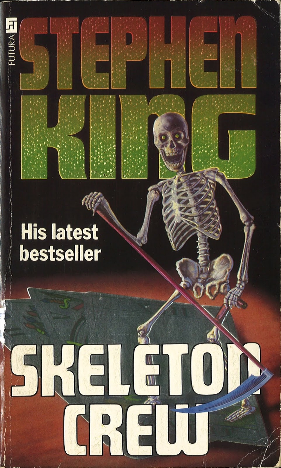 Strange Tales: Skeleton Crew at 35
