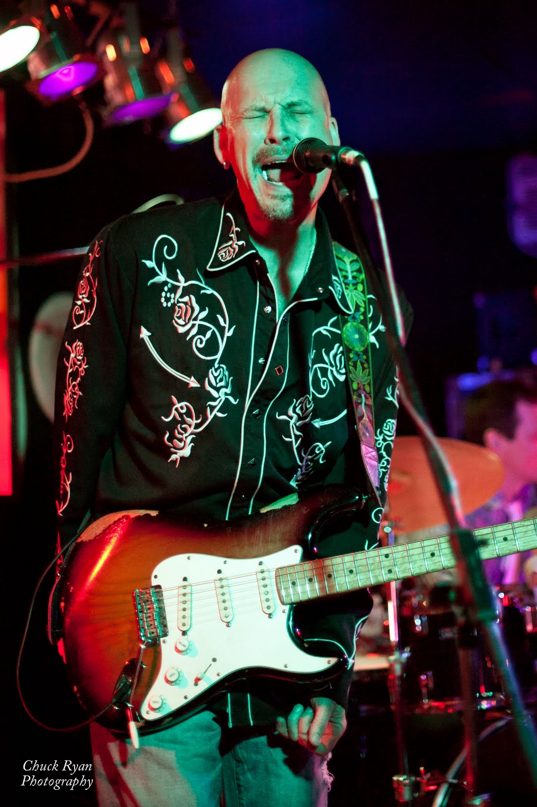 CIIcanoe...: Scott Holt Band