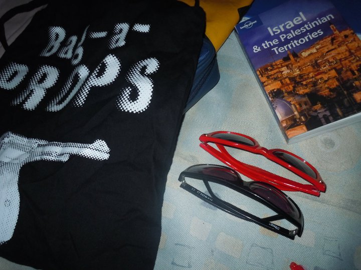 PRAGA IS GIVING YOU PROPS