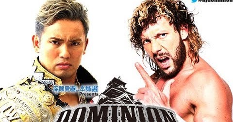 The Wrestling Cypher: Okada vs. Omega: The Rivalry That Has Redefined ...