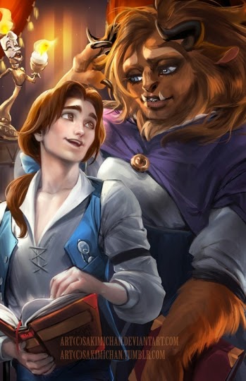 eInquisidor: Princesas Disney | Rule 63