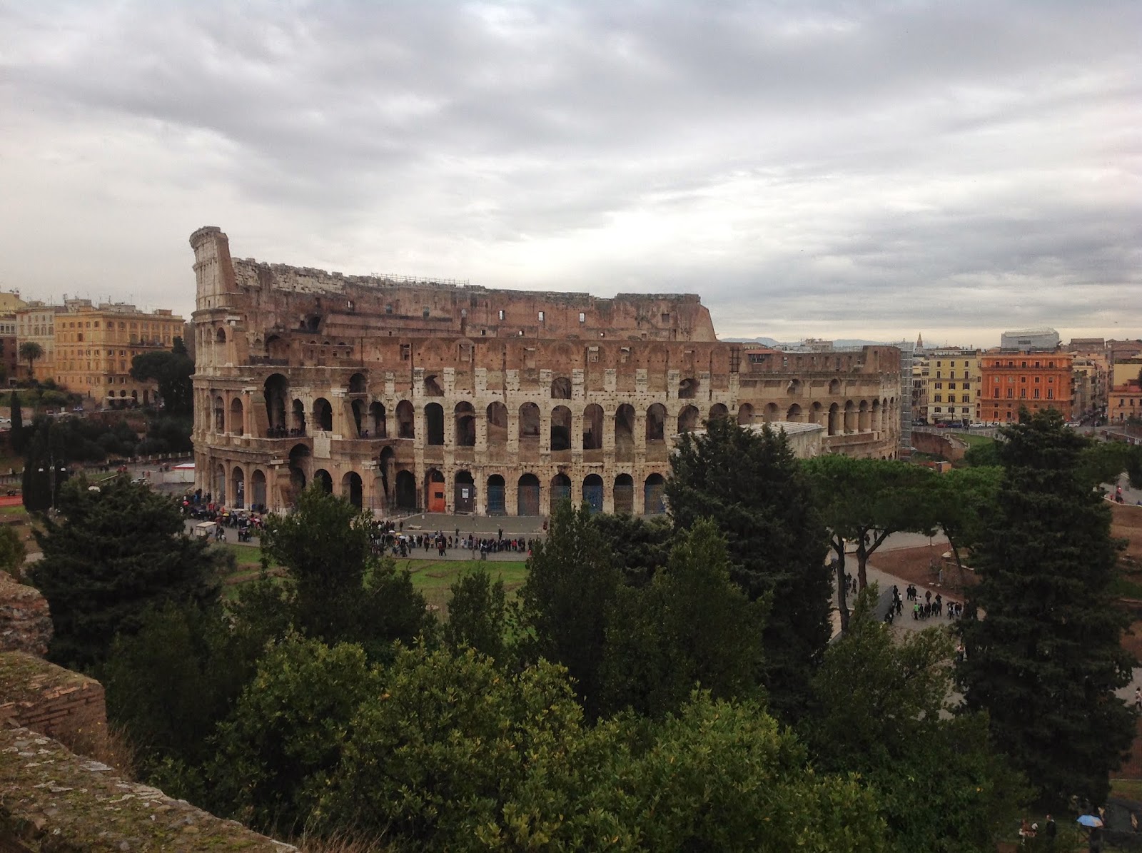 La Aventura de Juls: El Coliseo Romano