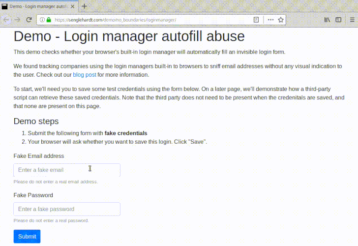Flaw In Major Browsers Allows 3rd-Party Scripts to Steal Your Saved ...