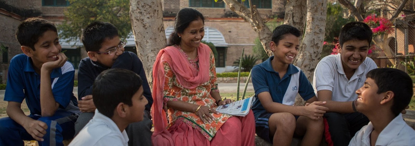 The Scindia School - The Scindia School