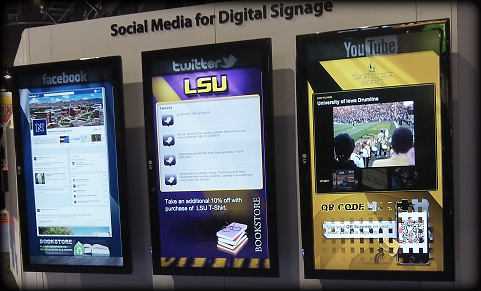 Digital Signage - ANJUNGAN INFORMASI