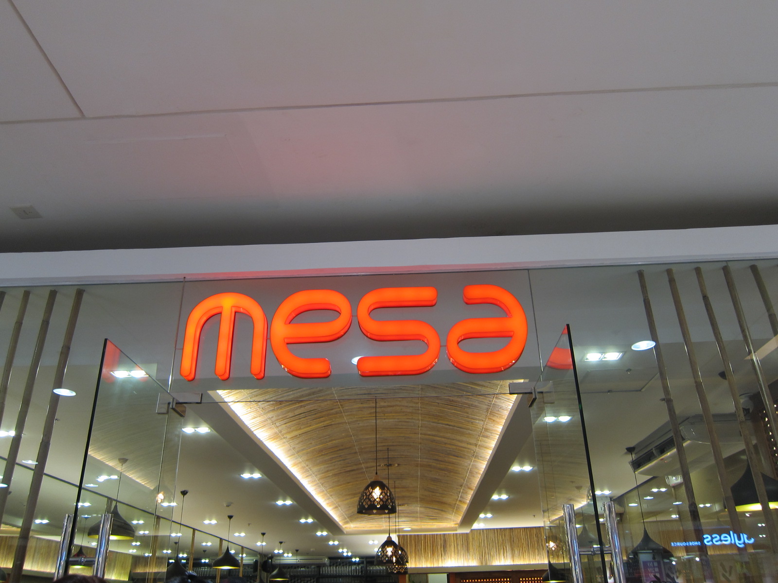 Lutong Cavite : MESA: Filipino Moderne