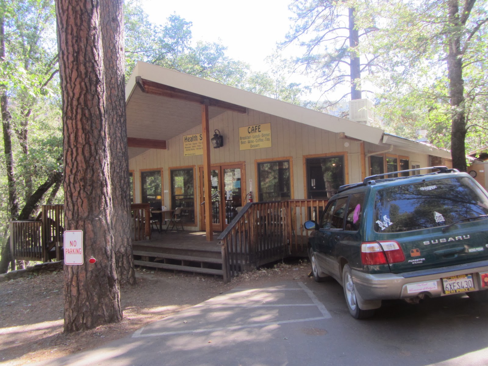 Yosemite: Yosemite Bug Rustic Mountain Resort