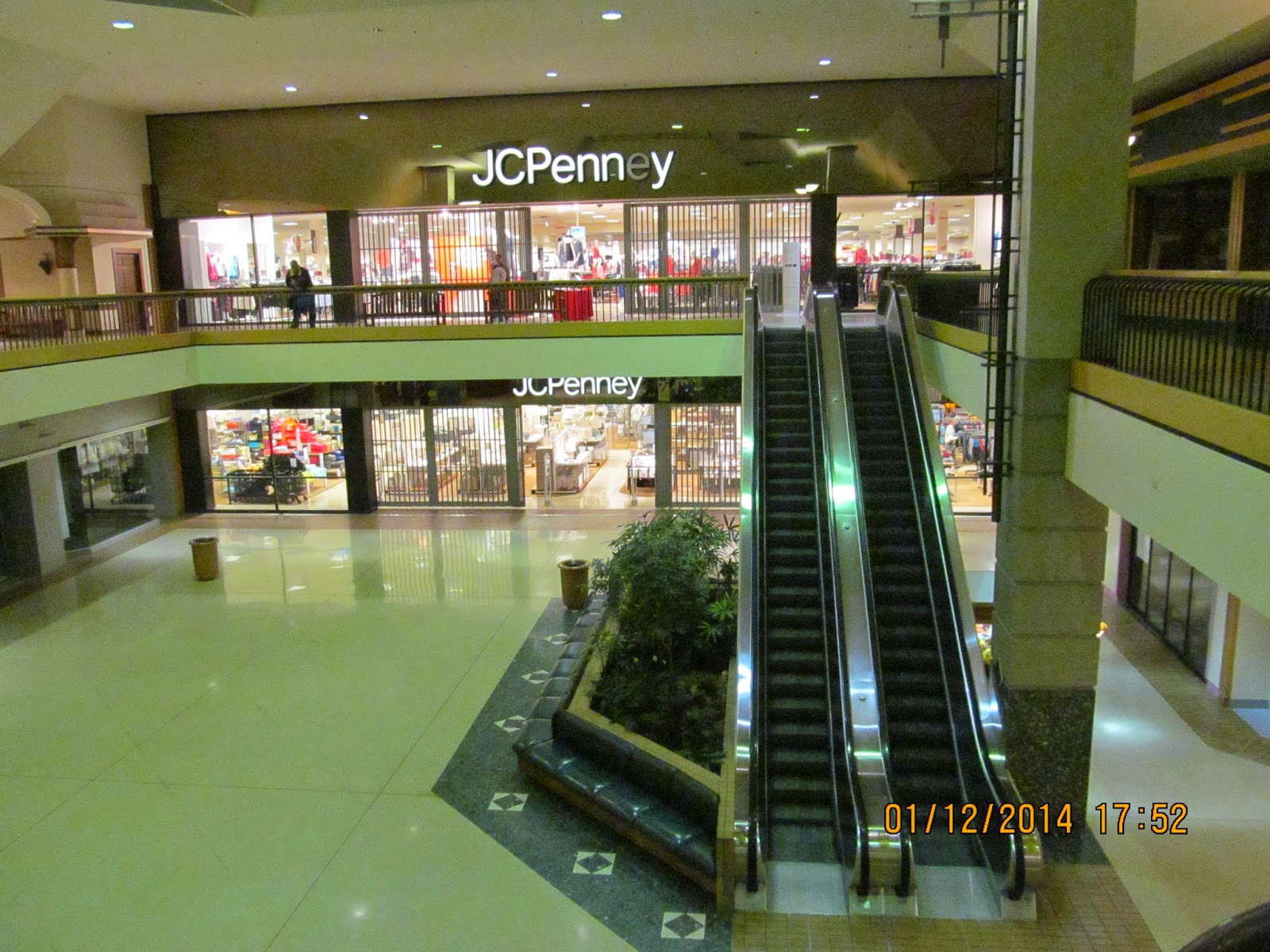 Trip to the Mall: Westdale Mall- (Cedar Rapids, IA)