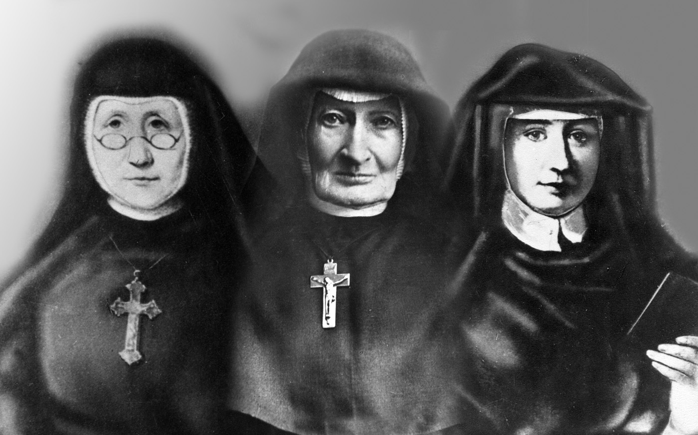 The History Girls: Sister Mary John Baptist de Lacy: The Irish Sister ...