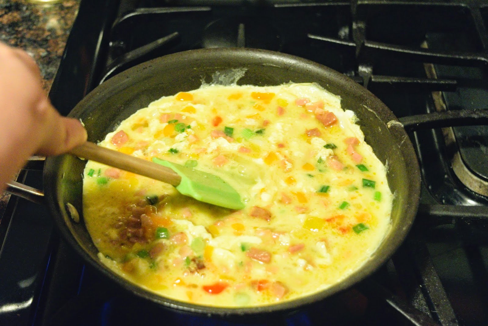 Southwest Scramble - The Kitchen Wife