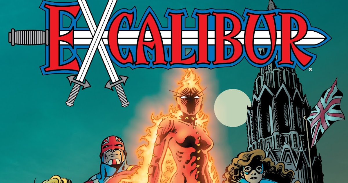 Colecionadores - GO: Excalibur