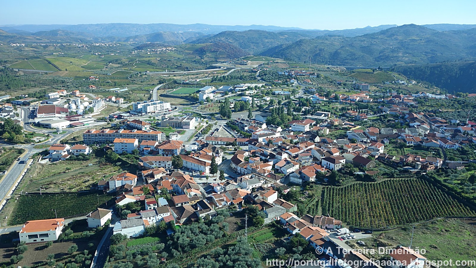 A Terceira Dimensão: Murça