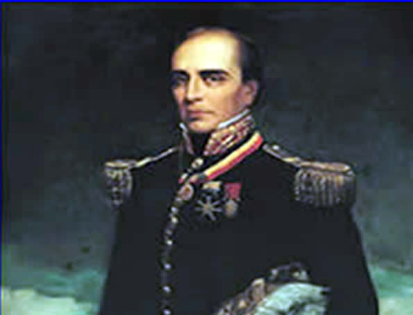 Ernesto cosas: RAFAEL URDANETA