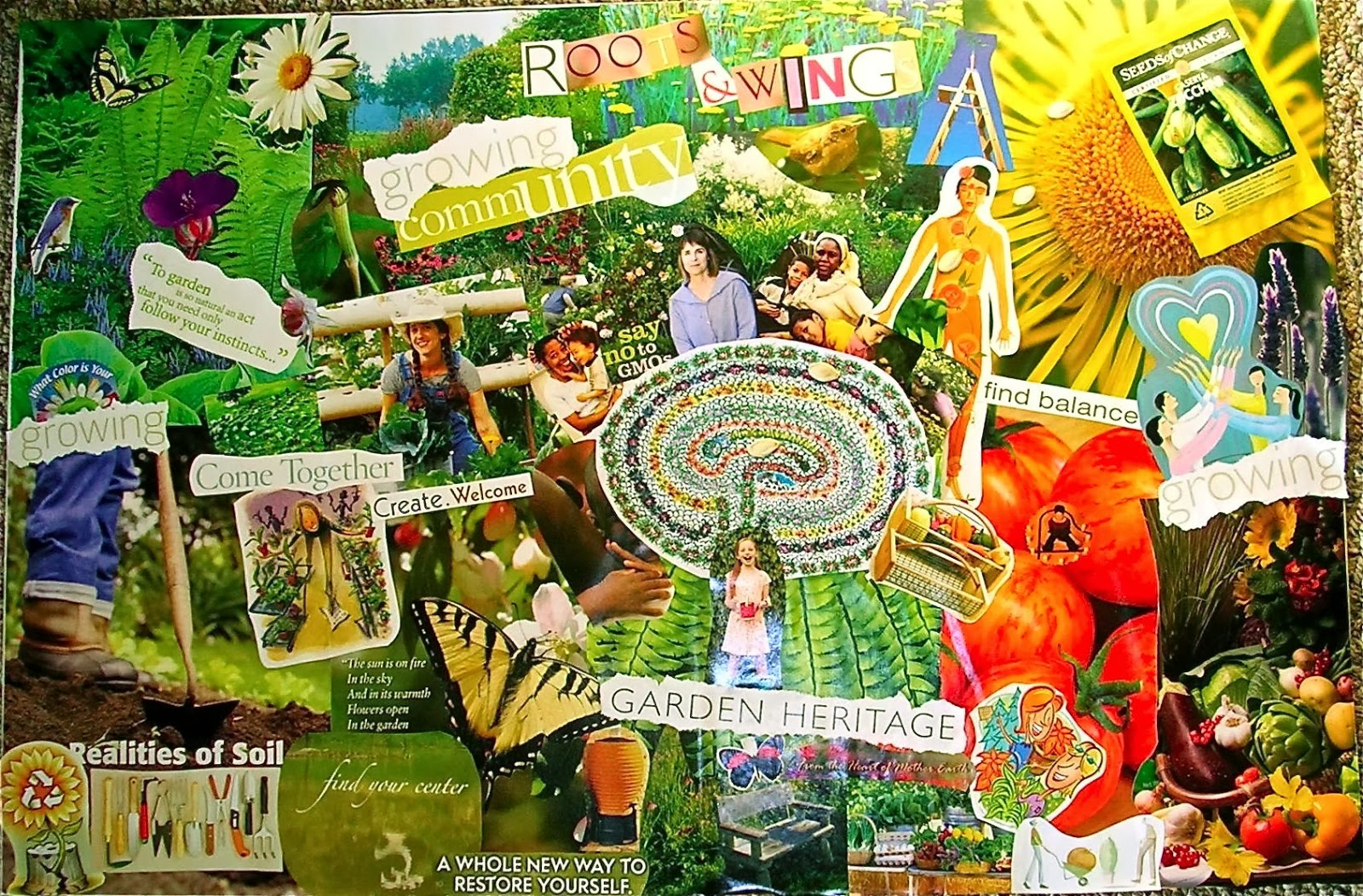 Roots & Wings: ABOUT