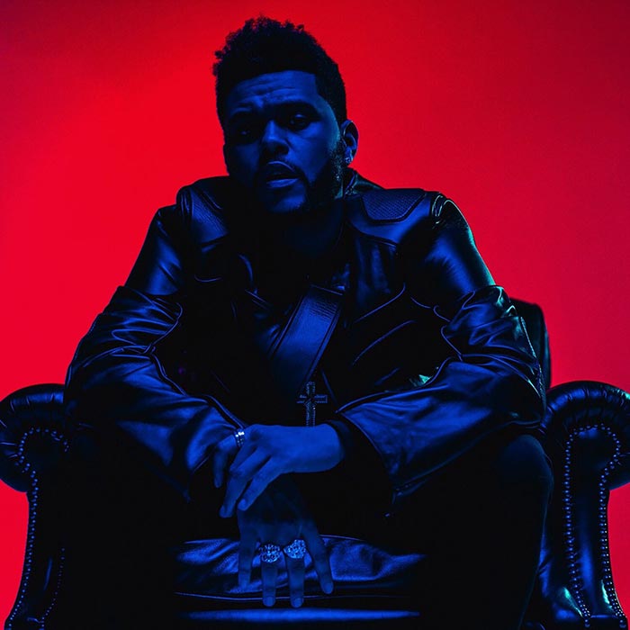 The Weeknd - Reminder Wallpaper Engine