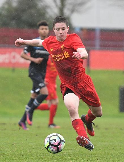 The Ressies: Conociendo a Liam Coyle - ESTO ES ANFIELD