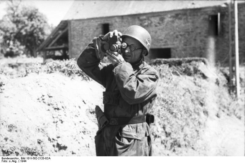 NAZI JERMAN: Foto Kriegsberichter (Wartawan/Koresponden Perang) dan ...