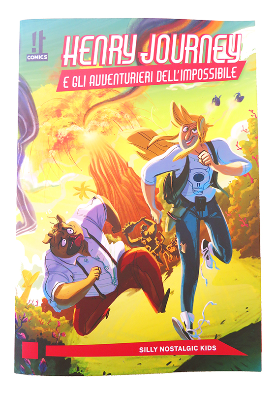 Stylebunny: Bricòla x Henry Journey x Western Glory Delivery Service